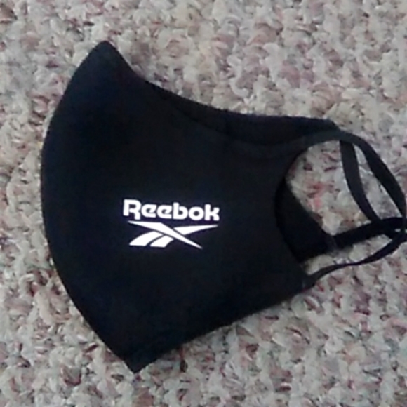 Reebok | Accessories | Reebok Face Mask | Poshmark